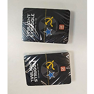 GMT Games Twilight Struggle Deluxe Edition