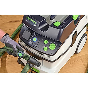 Festool 202097 Bluetooth Remote Control Set For CT 26, 36, and 48 Dust Extractors