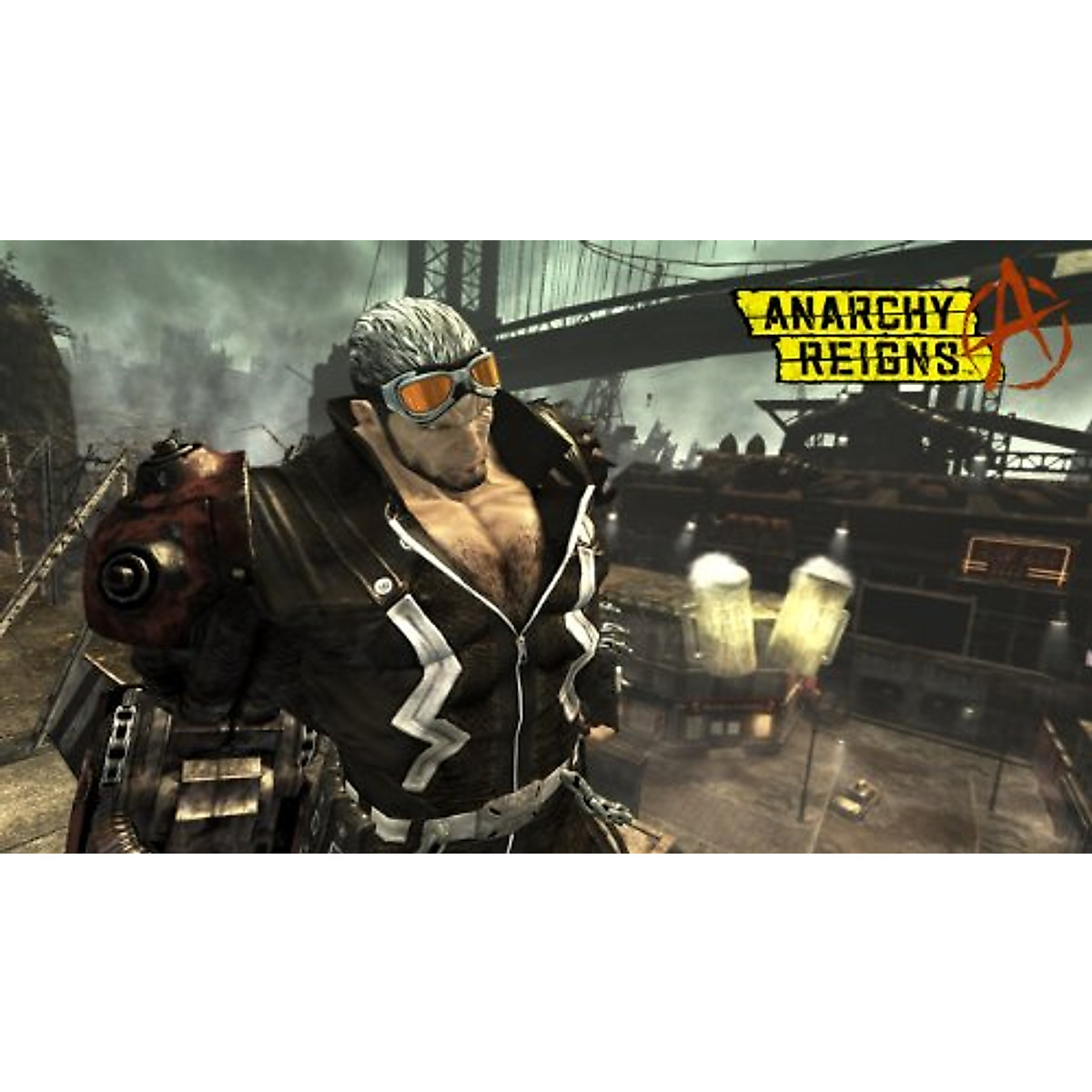 Anarchy Reigns - Playstation 3
