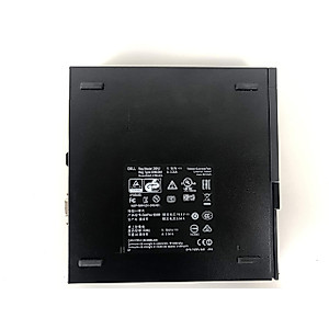 Dell Optiplex 9020 Micro Desktop PC, Intel i3-4160T-2.9 GHz, 8GB Memory, 500GB SATA, USB WiFi, Windows 10 Pro (Renewed)