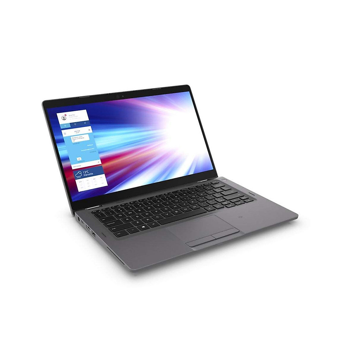 Dell Latitude 5300 13.3-inch FHD 512GB SSD Touchscreen 2-in-1 Laptop (16GB RAM, Quad-Core i7-8665U up to 4.8GHz, Integrated UHD 620 Graphics, Windows 10 Pro) Black