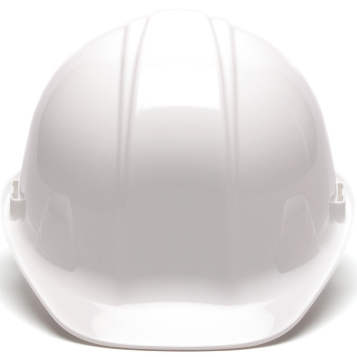 Pyramex SL Series Cap Style Hard Hat 6 Point Ratchet White