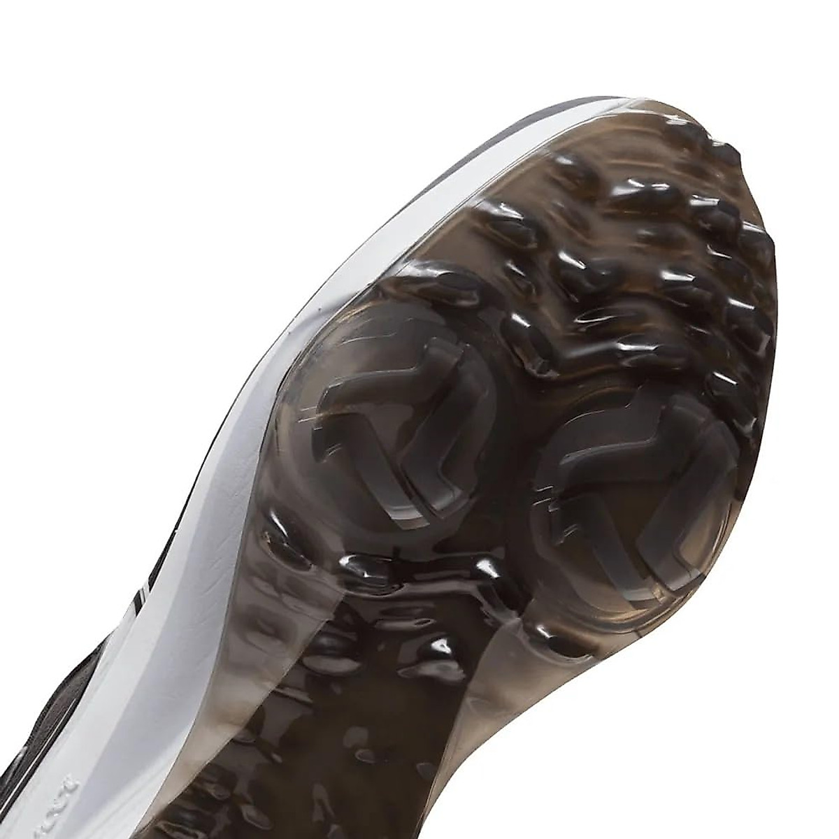 Nike Air Zoom Infinity Tour Next% DC5221-015 Black-Iron Grey-Dynamic Turquoise-White Men's Golf Shoes 10.5 US