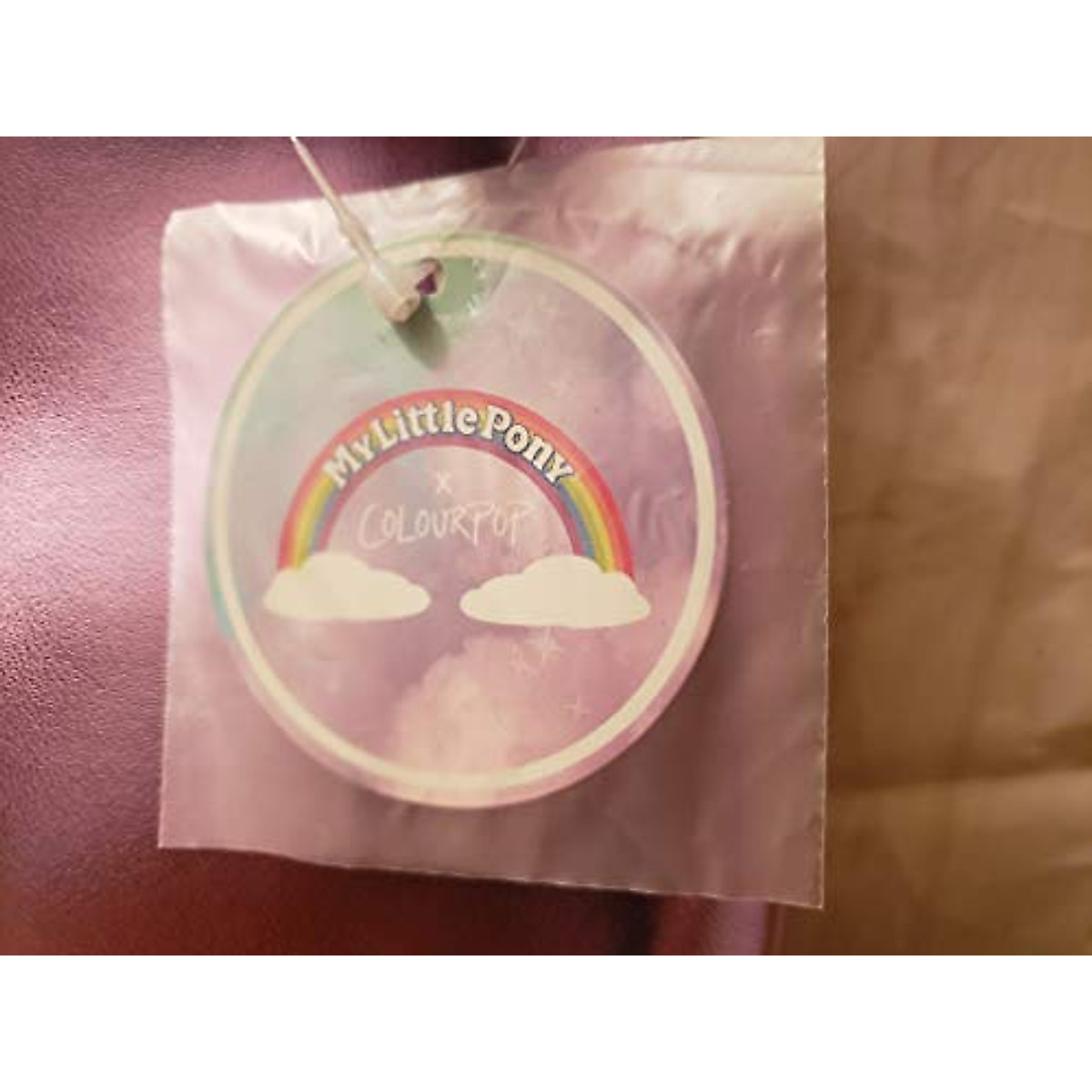 ColourPop - Collection - My Little Pony (Makeup Bag)