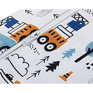 Ulax furniture Kids Sofa Couch, Children Flip-Out Chair 2-in-1 Toddler Chairs Convertible Sofa to Lounger, Children Furniture for Playroom