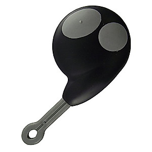 KEMANI New Keyless Remote Entry Fob Shell Car Key Case 2 Button for Lotus Elise Exige Esprit Cobra Replacement