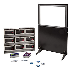 Hasbro Gaming The Tonight Show Starring Jimmy Fallon Box of Lies Party Game for Teens and Adults