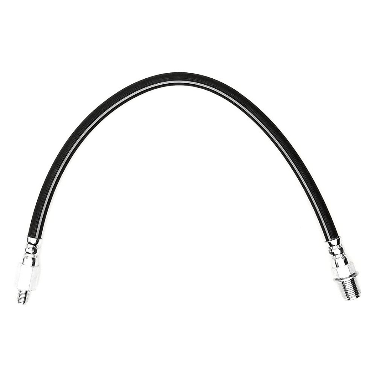 Dynamic Friction Company Front Brake Line Hose 350-54713 For 1961-1964 Ford F-100, 1961-1964 Ford F-250