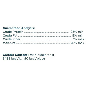 Blue Buffalo Nudges Jerky Cuts Dog Treats, Made in the USA with Natural Ingredients, Chicken, 10-oz Bag