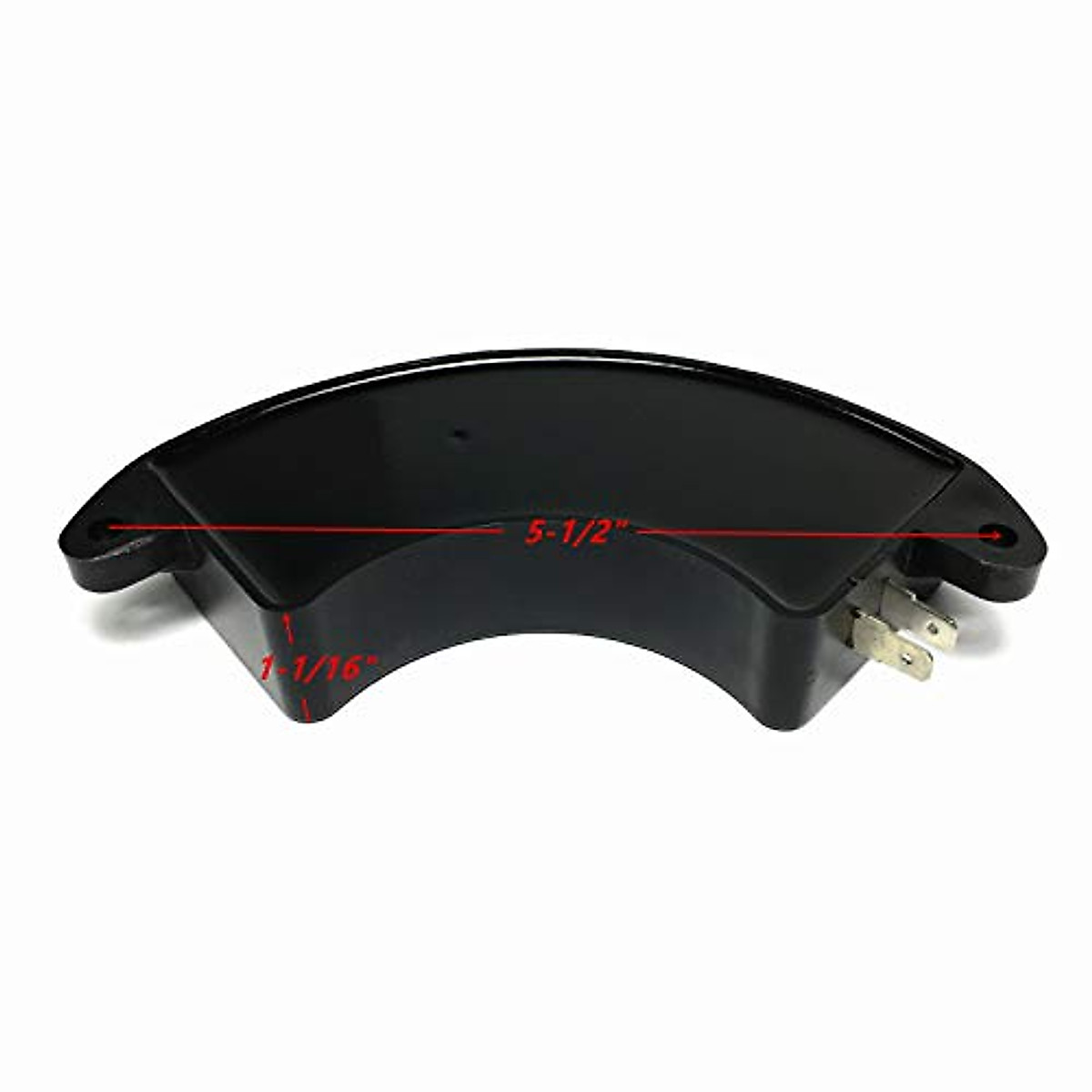 POWER PRODUCTS Generator Capacitor 450V.AC 25uF 50/60Hz 5-8KW CBB61 SH DB 25/70/21 PO