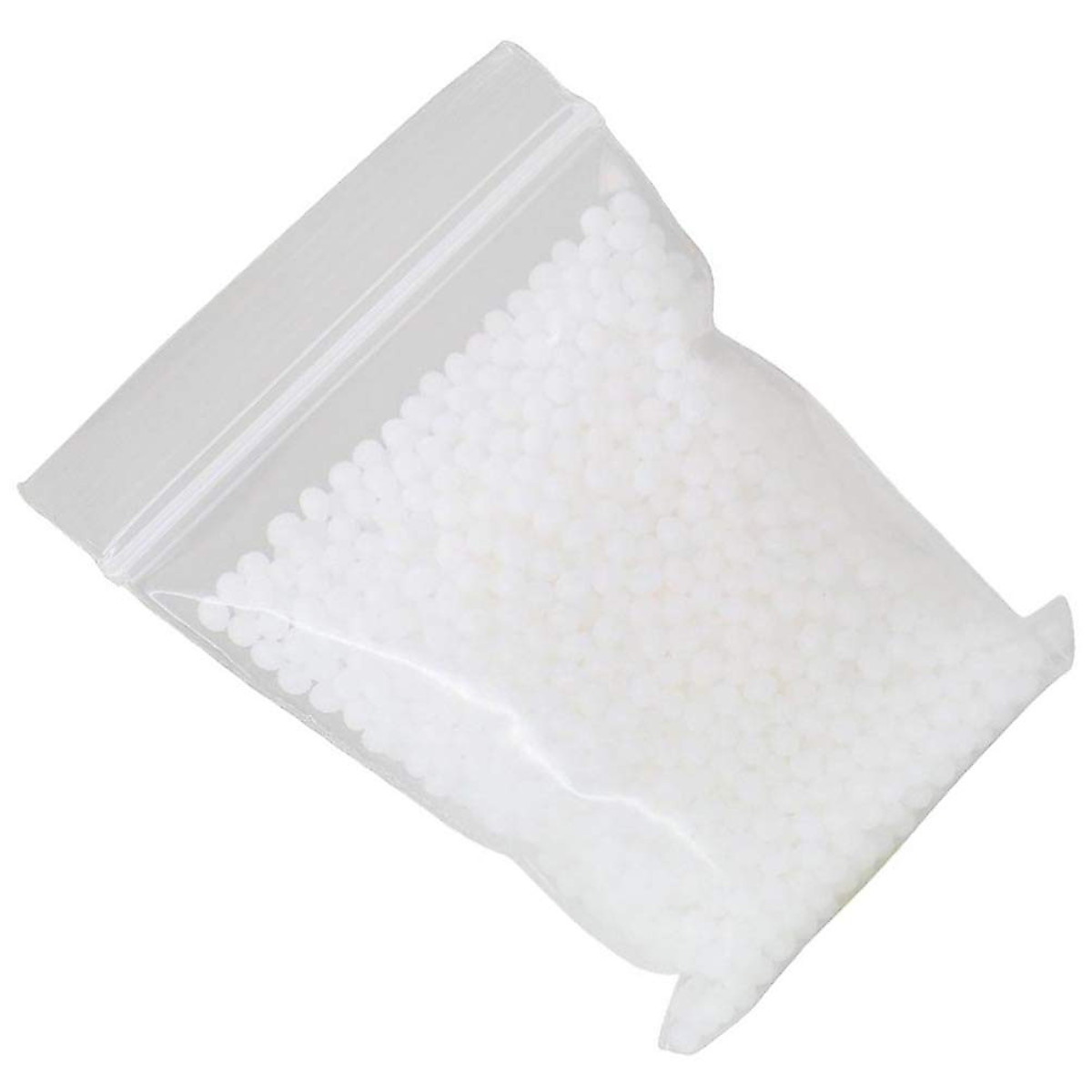 EXCEART 100g Plastic Thermal Adhesive Beads for Tooth Repair, Custom Grip, Model Making