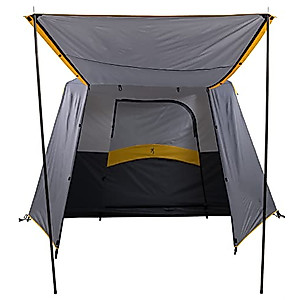 Browning Camping Big Horn 5-Person + SR - Charcoal/Gray