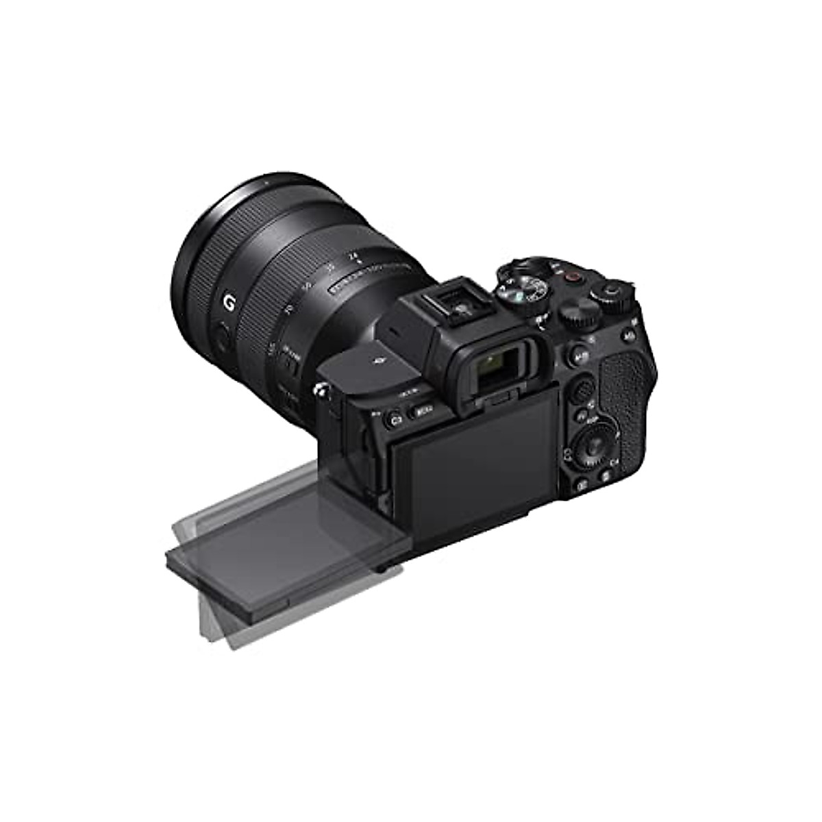 Sony Alpha 7 IV Full-Frame Mirrorless Interchangeable Lens Camera with 28-70mm Zoom Lens Kit (Renewed)