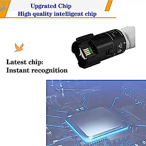 LISTWA Compatible Toner Cartridge Replacement for Xerox AltaLink B8145 Toner High Yield for AltaLink B8145 B8155 B8170 Printer 1 Black