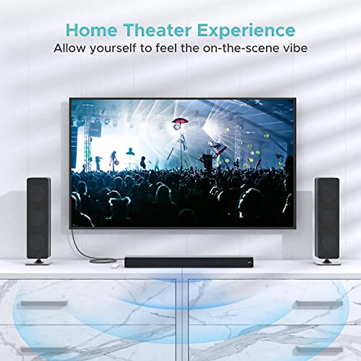 Warrky Optical Audio Cable, 20ft Optical Cable [Braided, Slim Metal Case, Gold Plated Plug] Digital Audio Fiber Optic Cable Toslink, Compatible with Sound Bar, TV, Samsung, Vizio, Bose, LG, Sony