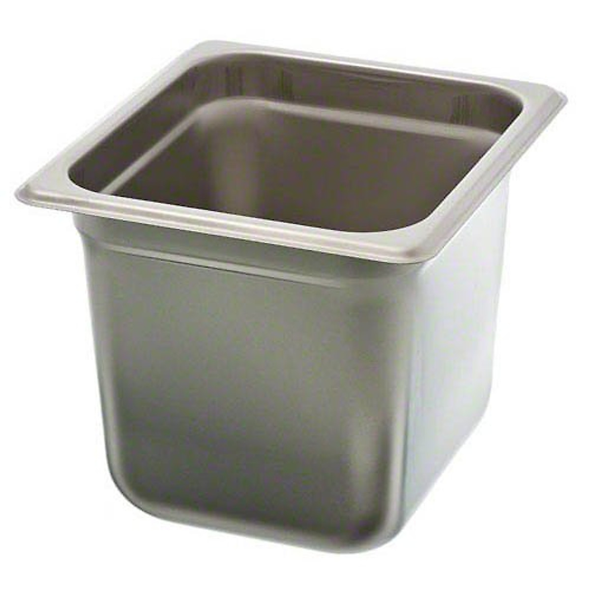 Update International (NJP-166) 6" Sixth-Size Anti-Jam Steam Table Pan