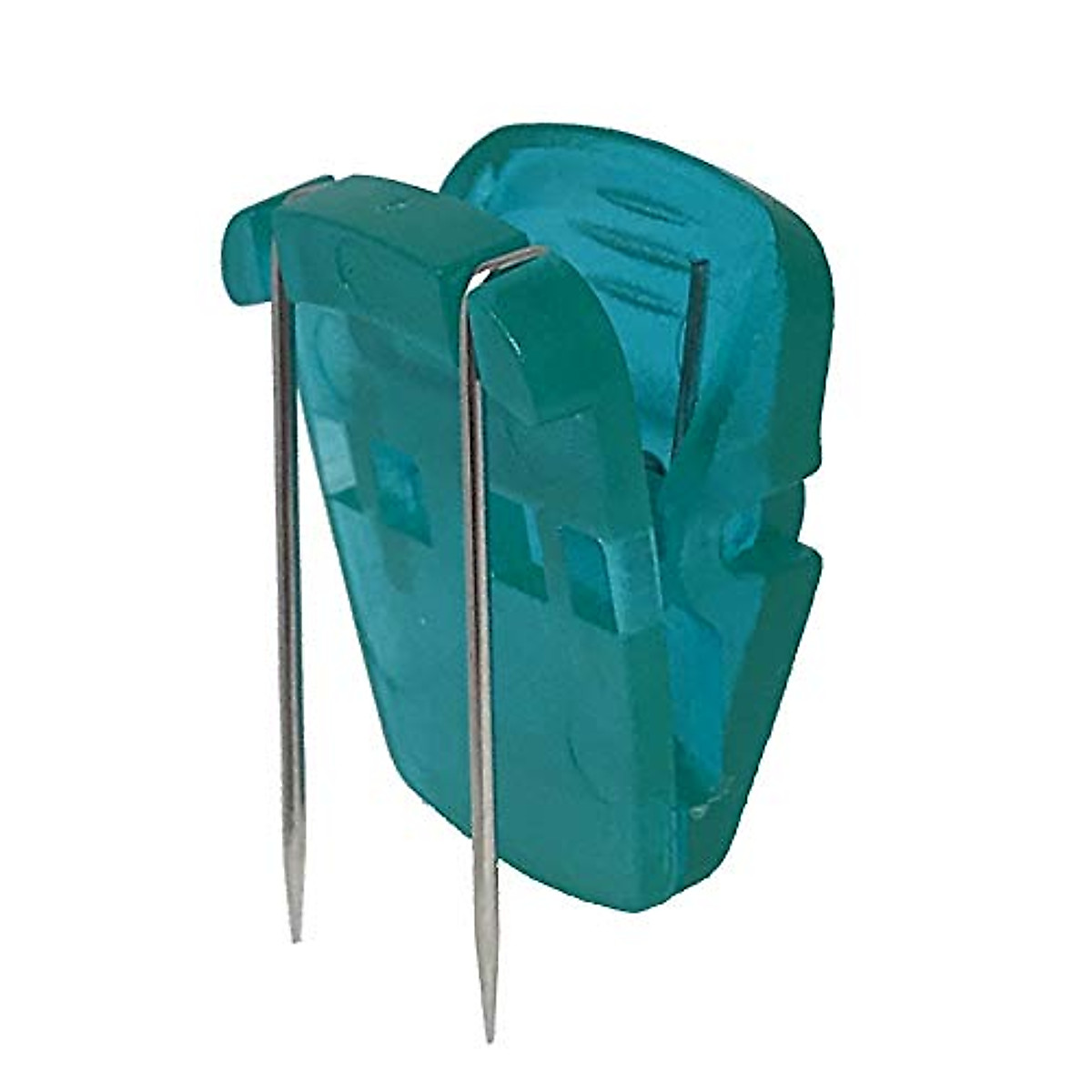 Tetra-Teknica (12 Pack) CWC1052 Cubicle Fabric Partition Panel Clips, Assorted Color