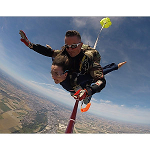 Steel-cored Waterproof Action Camera Anti-Loose Dive Wrist Strap, Diving Surfing Snorkeling Drifting Safety Wire Rope Tether for GoPro Sony Olympus DJI Sports Motion Camcorder Underwater Photography