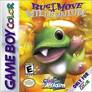 Bust A Move Millennium