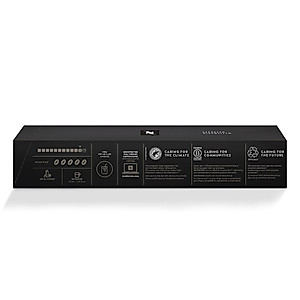 Nespresso Capsules VertuoLine, Diavolitto, Dark Roast Espresso Coffee, 10 Count (Pack of 5), Brews 1.35oz (VERTUO LINE ONLY)