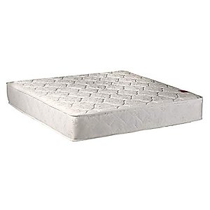 Dream Sleep Legacy 2-Sided Mattress Only with Mattress Protector Included - Orthopedic, Innerspring coils, Long Lasting Comfort by Dream Solutions USA (King 76"x80"x8")