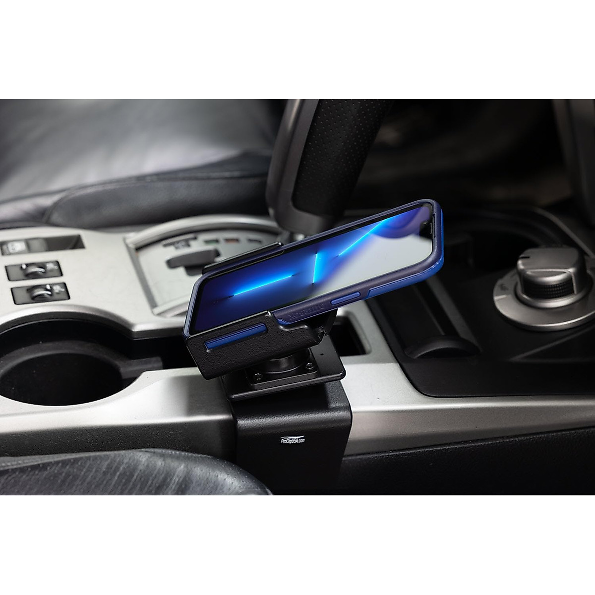 Scosche PC834492 ProClip Console Mount Compatible with 2010-2023 Toyota 4Runner SUVs (Mounting Base Only)