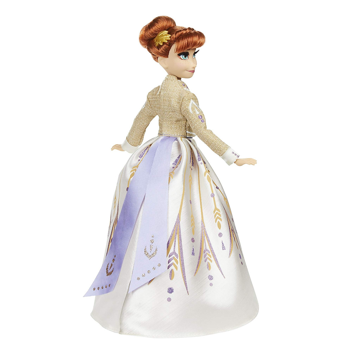 Frozen Disney Elsa, Anna, & Olaf Deluxe Fashion Doll Collection Pack Set with Premium Dresses, Shoes and Accessories