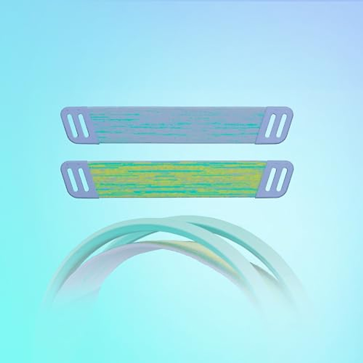 Logitech G335 Wired Gaming Headset, with Flip to Mute Microphone, 3.5mm Audio Jack, Memory Foam Earpads, Lightweight, Compatible with PC, PlayStation, Xbox, Nintendo Switch - Mint