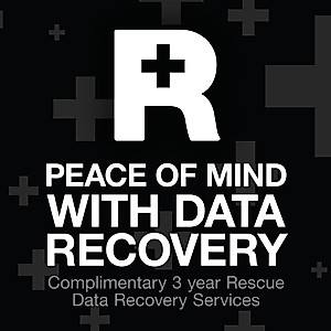 Seagate IronWolf 3Tb NAS Internal Hard Drive HDD – 3.5 Inch Sata 6GB/S 5900 RPM 64MB Cache for Raid Network Attached Storage (ST3000VN007)