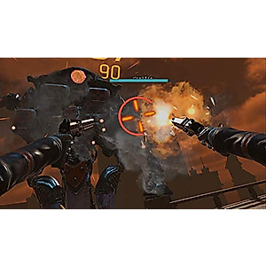 GUNGRAVE VR 'Loaded Coffin Edition'