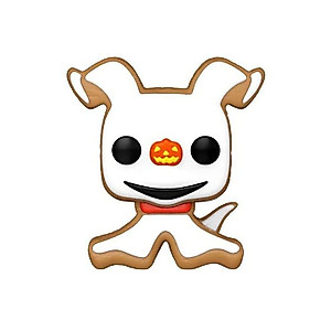 Funko POP! The Nightmare Before Christmas - Gingerbread Zero