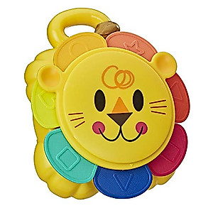 Playskool Stack 'n Stow Nesting Activity Toy for Toddlers and Babies 9 Months and Up with 7 Cups and Easy Storage for On The Go (Amazon Exclusive)