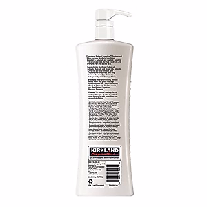 KIRKLAND SIGNATURE SALON MOISTURE CONDITIONER 33.8 FL OZ, 2 Pack