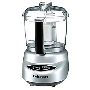 Cuisinart Mini-Prep Plus Brushed 24 oz. Food Processor 250 watts