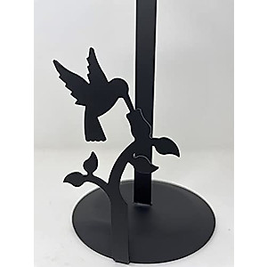 Hummingbird - Paper Towel Stand