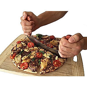 Brandobay Curved Chopping Knife