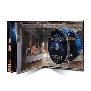 Da Vinci Cord Extended Edition (Set of 2) [Amazon.co.jp Exclusive Special Book Case Specifications] [Blu-ray]