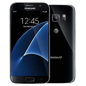 Samsung Galaxy S7 G930A AT&T Unlocked GSM 32GB - Black