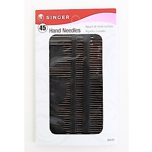 Singer 1125 Assorted Hand Needles
