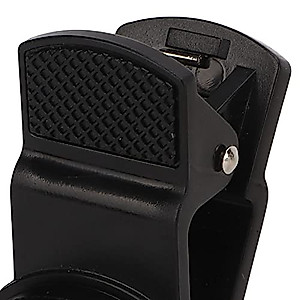 Cell Phone Camera Lens, External Selfie Photography Clip On Lens, Universal Clip On Wide Angle Filter Lens for Smartphones