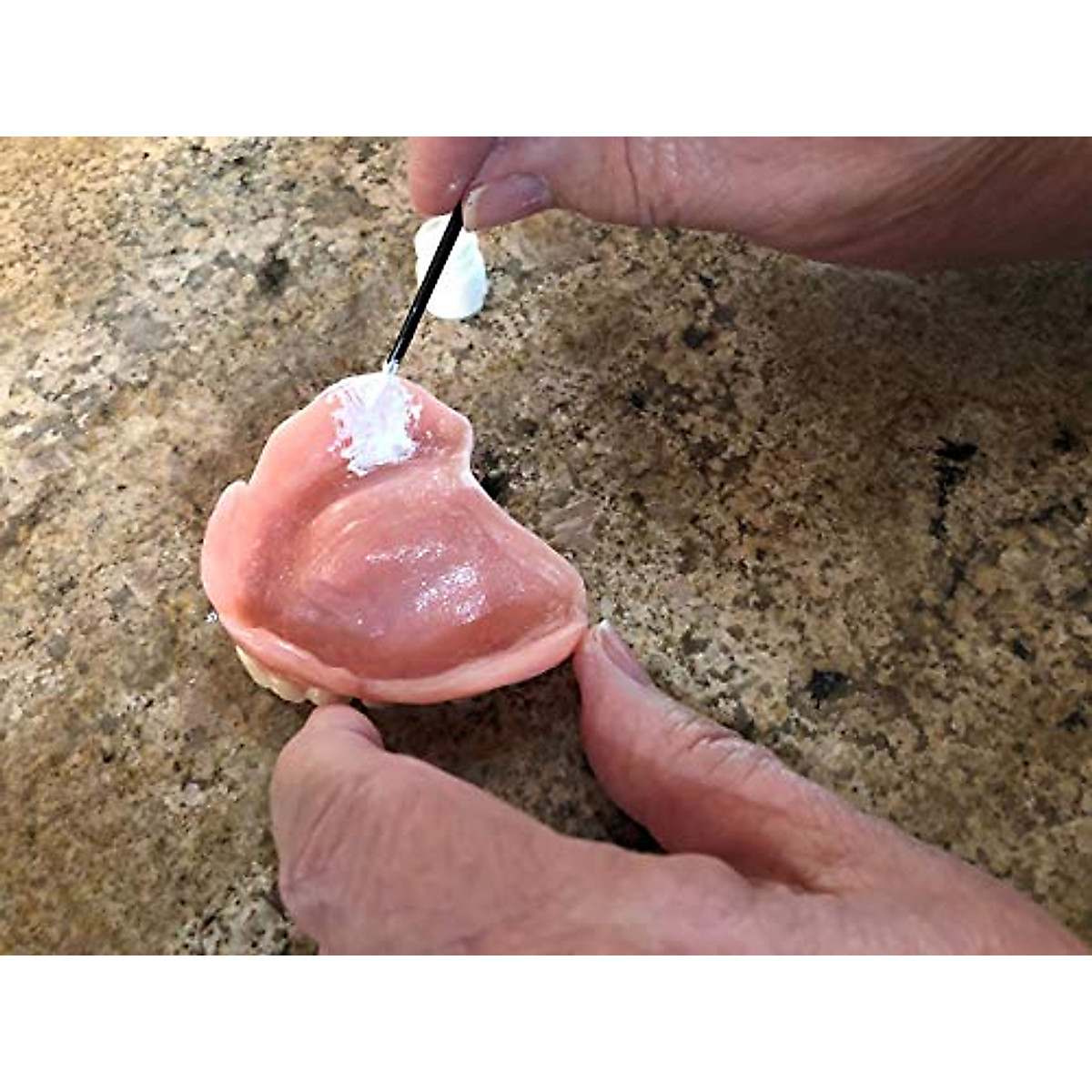 Denture Sore Spot Find And Remove Kit