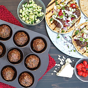 Nordic Ware 365 Indoor/Outdoor Meatball Griller