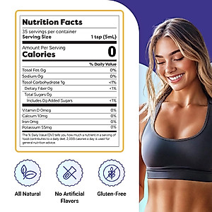 Javvy Coffee Concentrate - Cold Brew Coffee, Perfect for Instant Iced Coffee, Cold Brewed Coffee and Hot Coffee, 35 Servings - French Vanilla