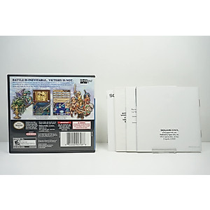 Heroes Of Mana - Nintendo DS