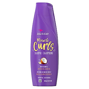 Aussie Shampoo Miracle Curls 12.1 Ounce (360ml) (2 Pack)