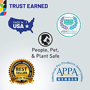 Safe Paw Flexi, Child Plant Dog Paw & Pet Safe Ice Melt -22lb, 100% Salt/Chloride Free -Non-Toxic, Vet Approved, No Concrete Damage, Fast Acting Formula, Last 3X Longer