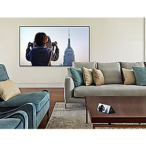 SAMSUNG 43" 4K Smart LED TV, 2018 Model