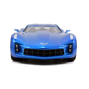 JADA Toys 1:24 BTM - '09 Corvette Stingray Concept