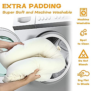 Beright Baby Gym, Baby Play Gym with Movable and Detachable Hoops, Baby Activity Center with Hanging Out Toys in Shape of a Moon and Stars, Perfect Newborn Toys