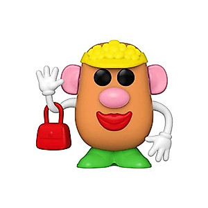 Funko Pop! Retro Toys: Hasbro - Mrs. Potato Head, 3.75 inches